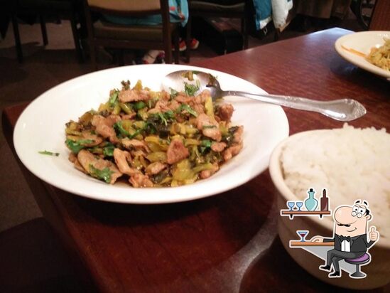 Mandalay Restaurant & Cafe, Silver Spring - Restaurant menu, prices and ...