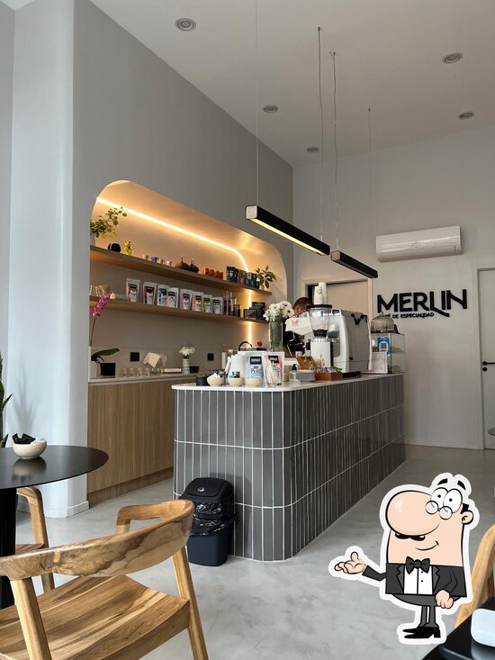 Merlin Cafe de Especialidad, Buenos Aires, De los Incas-Parque Chas ...