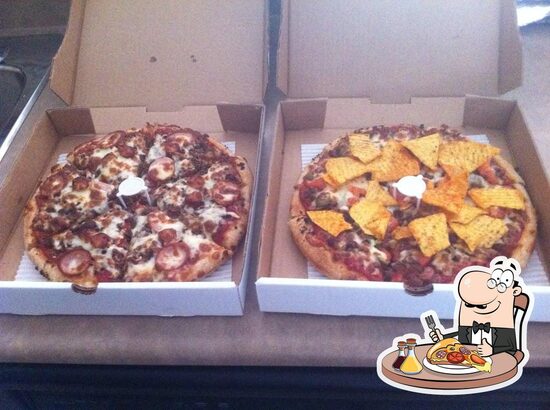 New Way Pizza in Edmonton - Restaurant menu and reviews