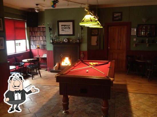 Old Pals, Derrygonnelly - Restaurant menu, prices and reviews