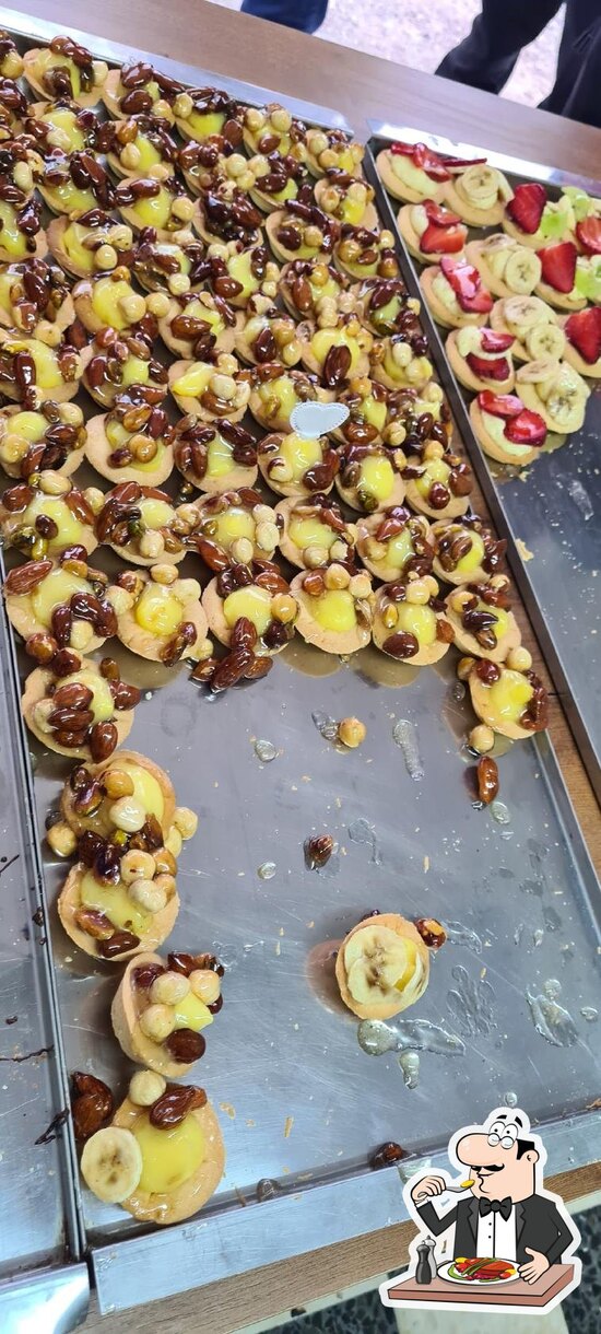 Speisekarte von Patisserie Mehdwi, Monastir
