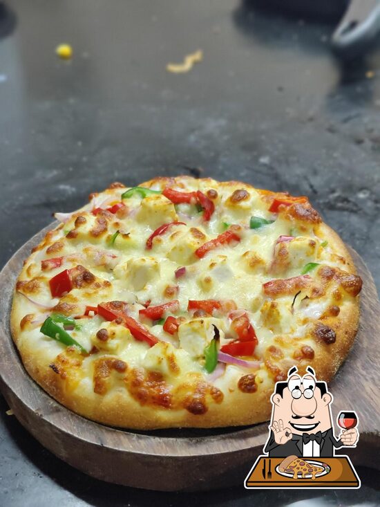 Pizza Coffee Cafe, New Delhi - Restaurant menu, prices and reviews