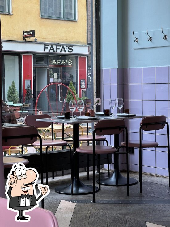 Restaurant Yes Yes Yes, Helsinki - Restaurant menu, prices and reviews