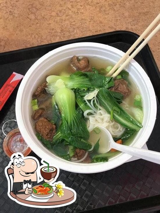 Ruby Thai Kitchen, Pineville - Restaurant menu, prices and reviews