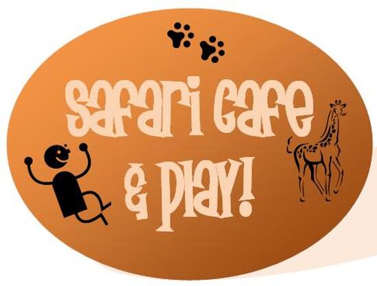 Safari Cafe & Play in Paddock Wood