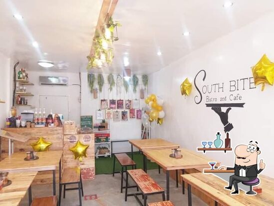 Carta de SouthBite Bistro and Cafe, Calamba