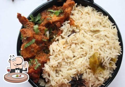 Menu at Spicy Kitchen, Hanamkonda