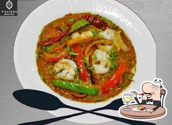 Menu at Tanishk Gourmet Indian, Gurugram, VPO
