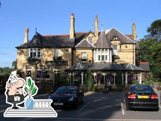 Menu at The Chimneys pub & bar, Hooton