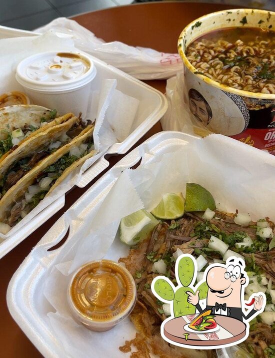 The Taco Spot, 1900 E 5th St Suite K-30 in Tempe - Restaurant menu and ...