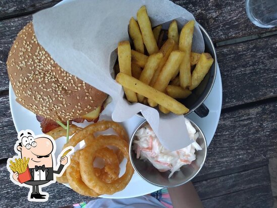 Menu at The Whip Inn pub & bar, Princes Risborough
