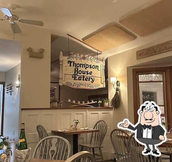 Thompson House Eatery Jackson Restaurant Menu Prices And Reviews