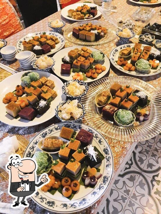 Thong-Ngam Thai Dessert, Songkhla - Menú del restaurante, precios y reseñas