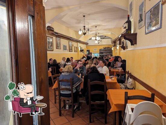 Trattoria Roberto, Firenze - Menu del ristorante, prezzi e recensioni