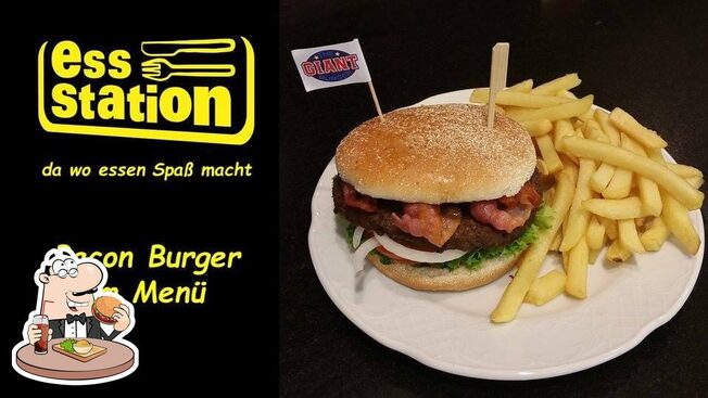 Ess-Station restaurant, Porta Westfalica - Restaurant reviews