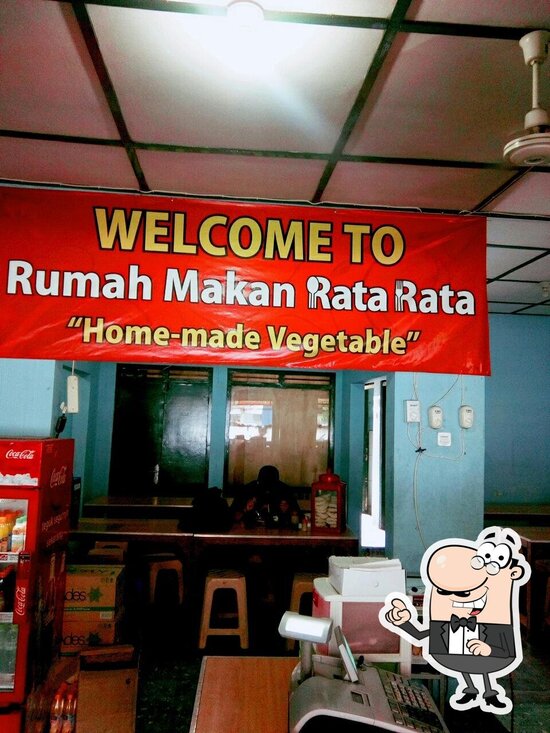Restaurante Rumah Makan Rata-rata, Sendangadi, Gg. Kinanti No.7 ...