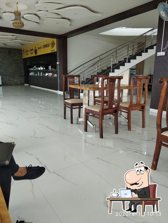 Udupi Palace - Restaurant menu, prices and reviews