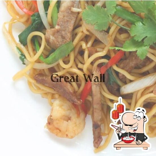 Menu at Great Wall fast food, Ashton-under-Lyne, 432 Oldham Rd