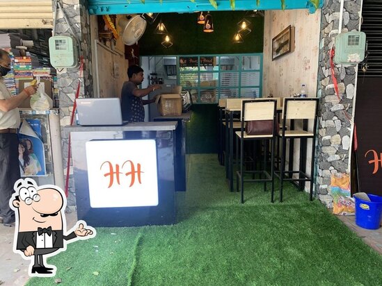 Hungry Head, Chandigarh, Booth No, 174 - Restaurant reviews