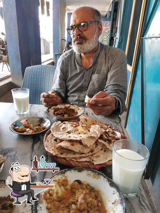 Imran Hotel - Restaurant menu, prices and reviews