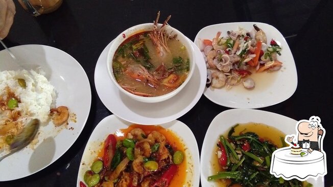 Arun Food House, Sadao - Restaurant menu, prices and reviews