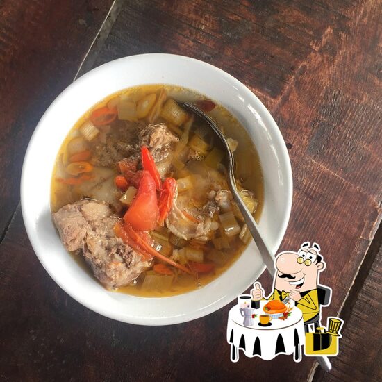 Asem-asem Balungan WTS, Lasem - Restaurant menu, prices and reviews