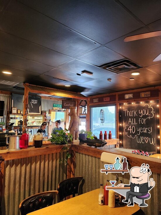 Billy Ray's Catfish & BBQ - Broken Arrow, Broken Arrow - Restaurant ...