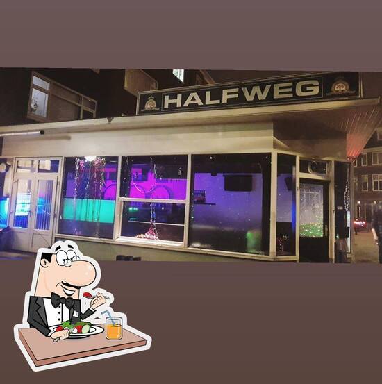 Café Halfweg, Rotterdam - Restaurant menu, prices and reviews