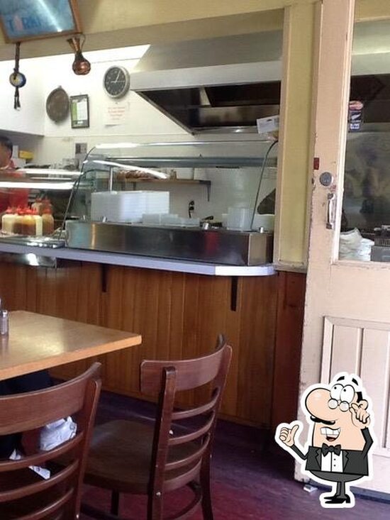 Cafe Laz Turkish Kebab House, Wellington - Restaurant menu, prices and ...
