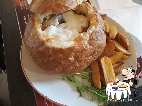 Chili Cafe, Debrecen - Restaurant menu and reviews