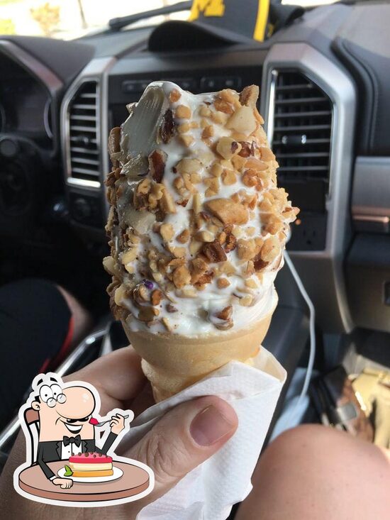 Doozies Ice Cream Place in Mount Pleasant - Restaurant menu and reviews