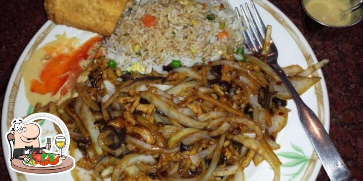 Menu at House of Emperor restaurant, Naperville, S Naper Blvd #123