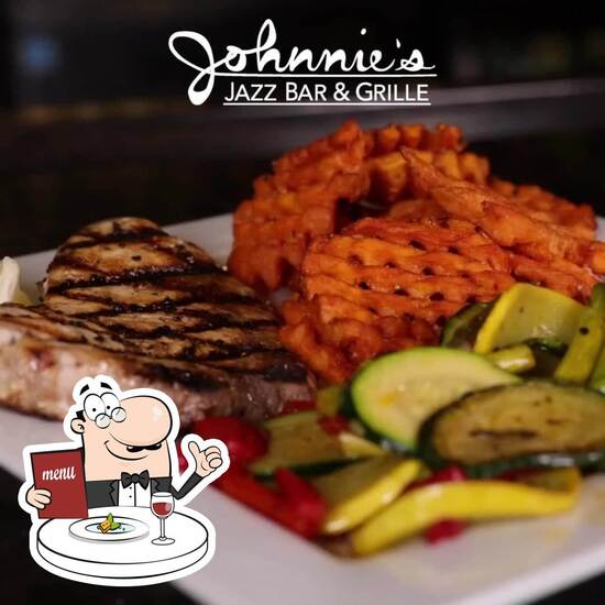Johnnie S Jazz Bar Grille