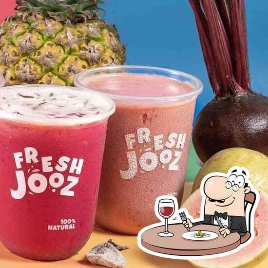 JOOZ BAR, Bandung - Restaurant reviews