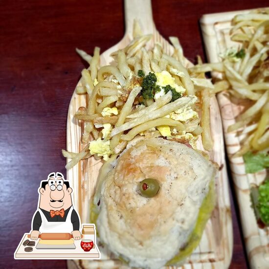 Juana Resto-Bar Café, San Carlos - Opiniones del restaurante