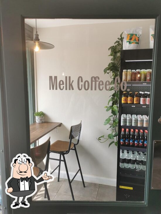 Melk Coffee Co., Sidcup - Restaurant menu, prices and reviews