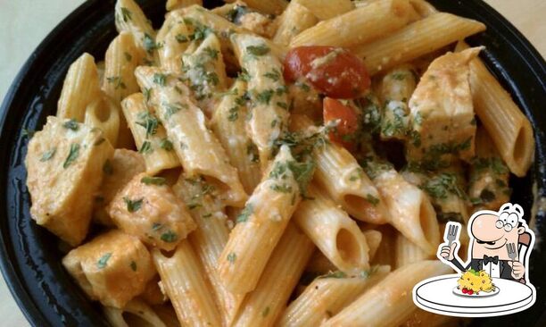 Menu at New England Pasta Co restaurant, Avon, 369 W Main St