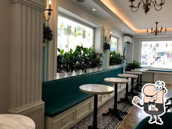 Paris Gâteaux, Hanoi - Restaurant menu, prices and reviews