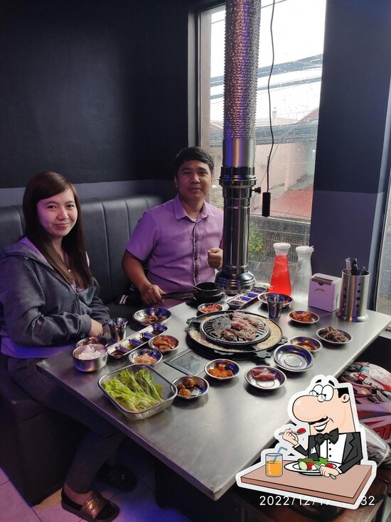 Samgyup to the MOON restaurant, Bustos - Restaurant reviews