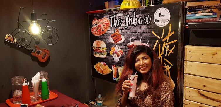 Menu at The Inbox, Chennai