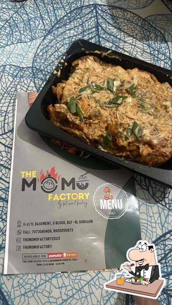 The Momo Factory, Gurugram - Restaurant reviews