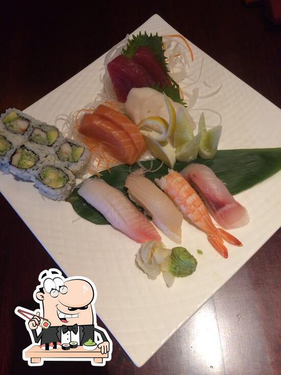 The Red Samurai Steak House in New Hartford - Restaurant menu and reviews