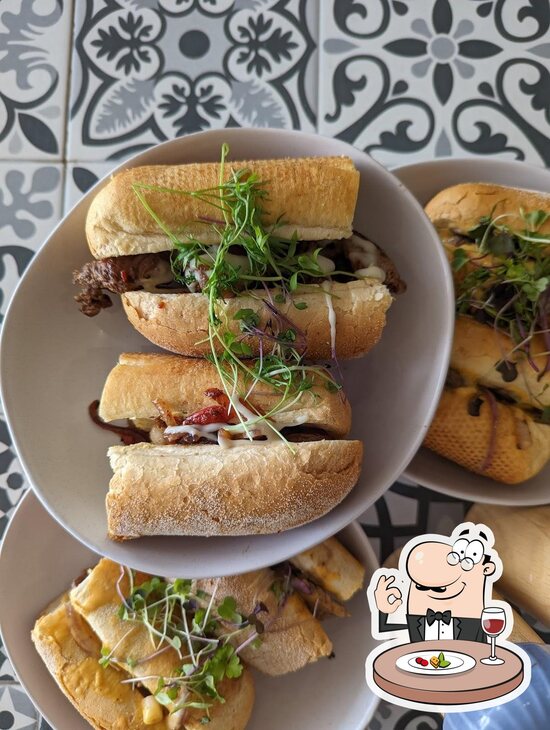Menu at The Social 3 cafe, Upper Coomera