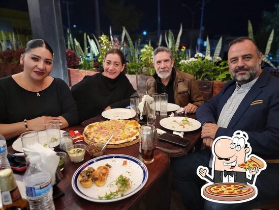Trattoria La Focaccia restaurant, Aguascalientes - Restaurant reviews