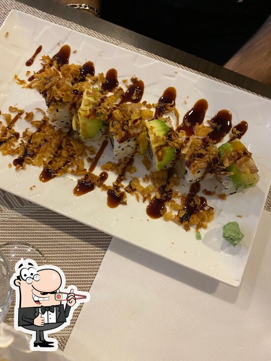 Yoyogi Sushi restaurant, Troyes - Restaurant menu and reviews