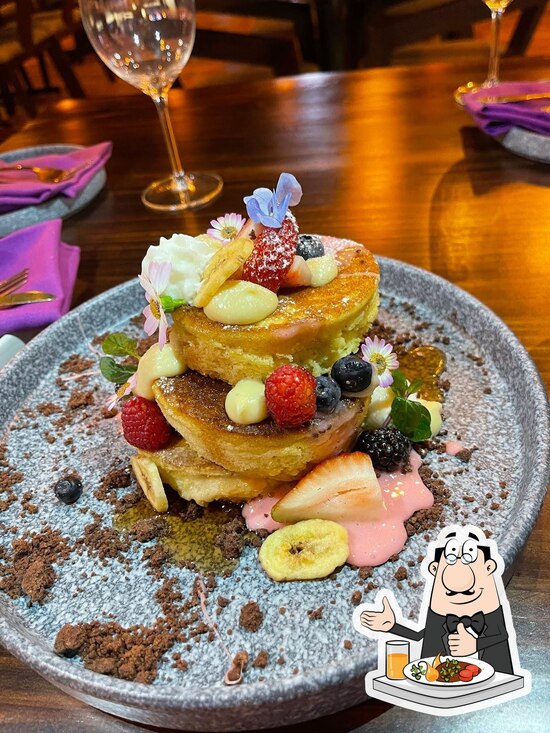 Carta del restaurante ZAI, Tepatitlán del Morelos
