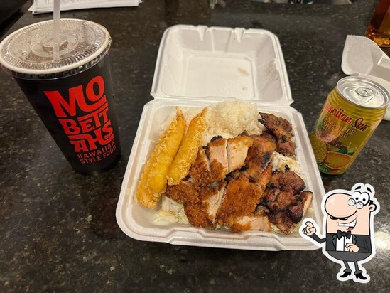 Mo' Bettahs Hawaiian Style Food, Meridian - Restaurant menu, prices and ...