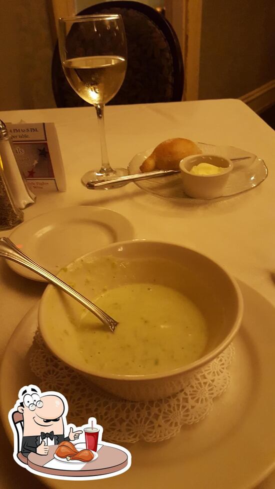 The Washington House Hotel & Restaurant in Sellersville - Restaurant ...