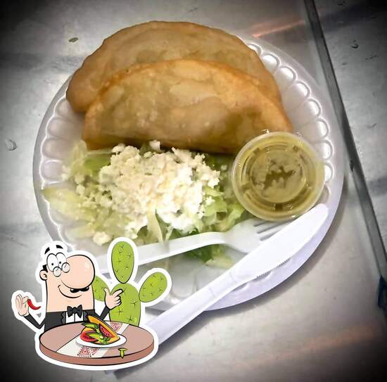 Menu at El Mercadito Restaurant, Hillsboro