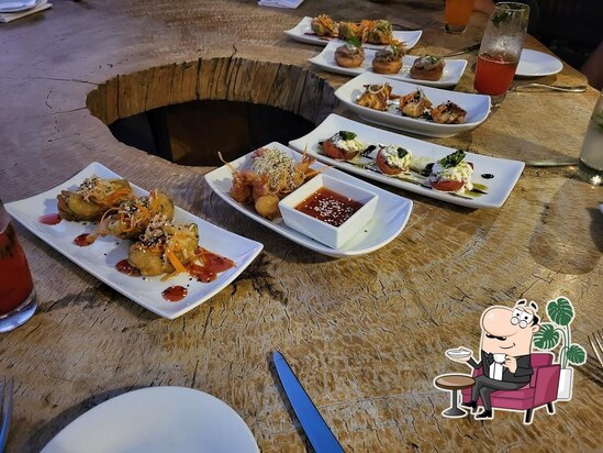 Insu Sky Bar, Nuevo Vallarta - Restaurant menu, prices and reviews